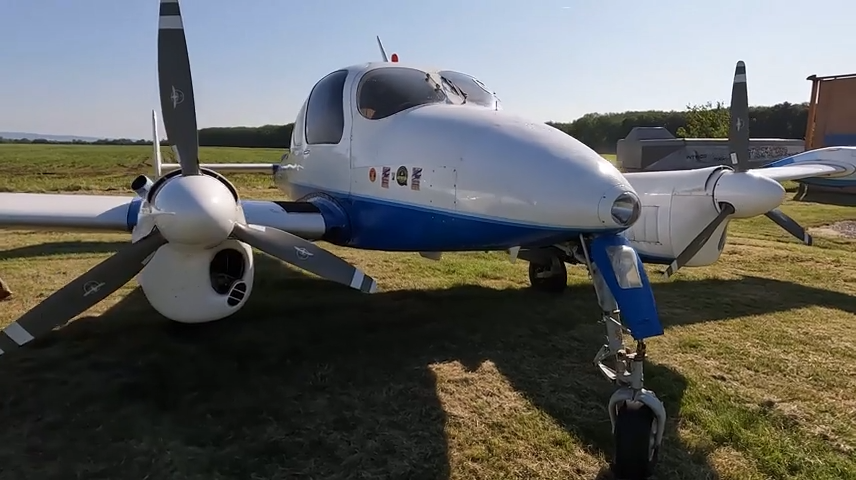 Letadlo L200 Morava z Kunovic | Stream