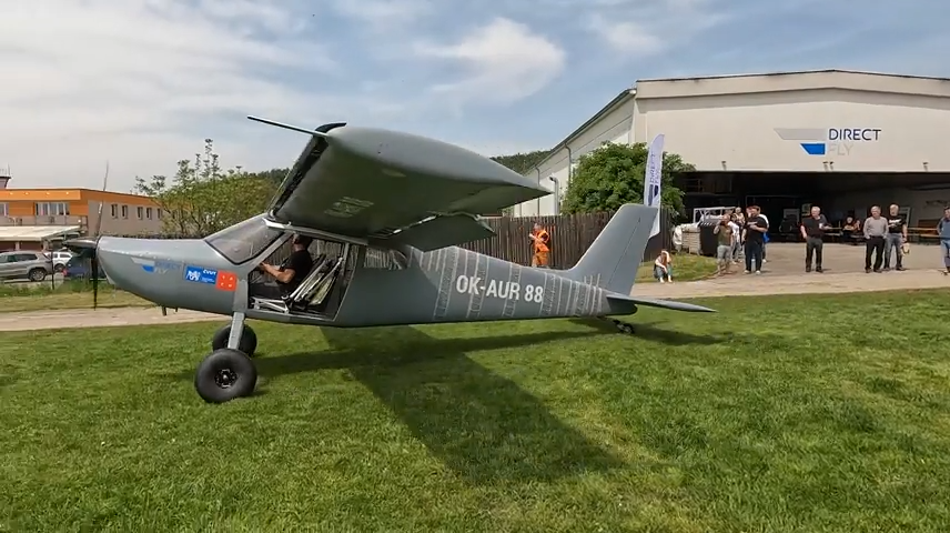 Nový Stol cruiser z Medlánek bude továrnou na vztlak a poletí i při ...