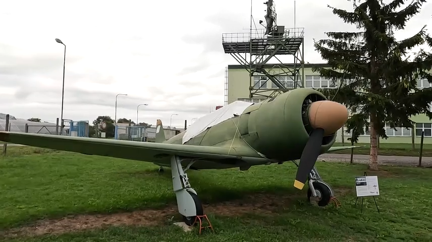 Letadlo Let C-11 vyráběné v Kunovicích | Stream